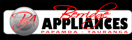 Berridge Appliances- Appliance Repairs- Papamoa, Tauranga